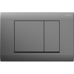 Mexen Fenix 01 przycisk spłukujący, gun gray - 600166